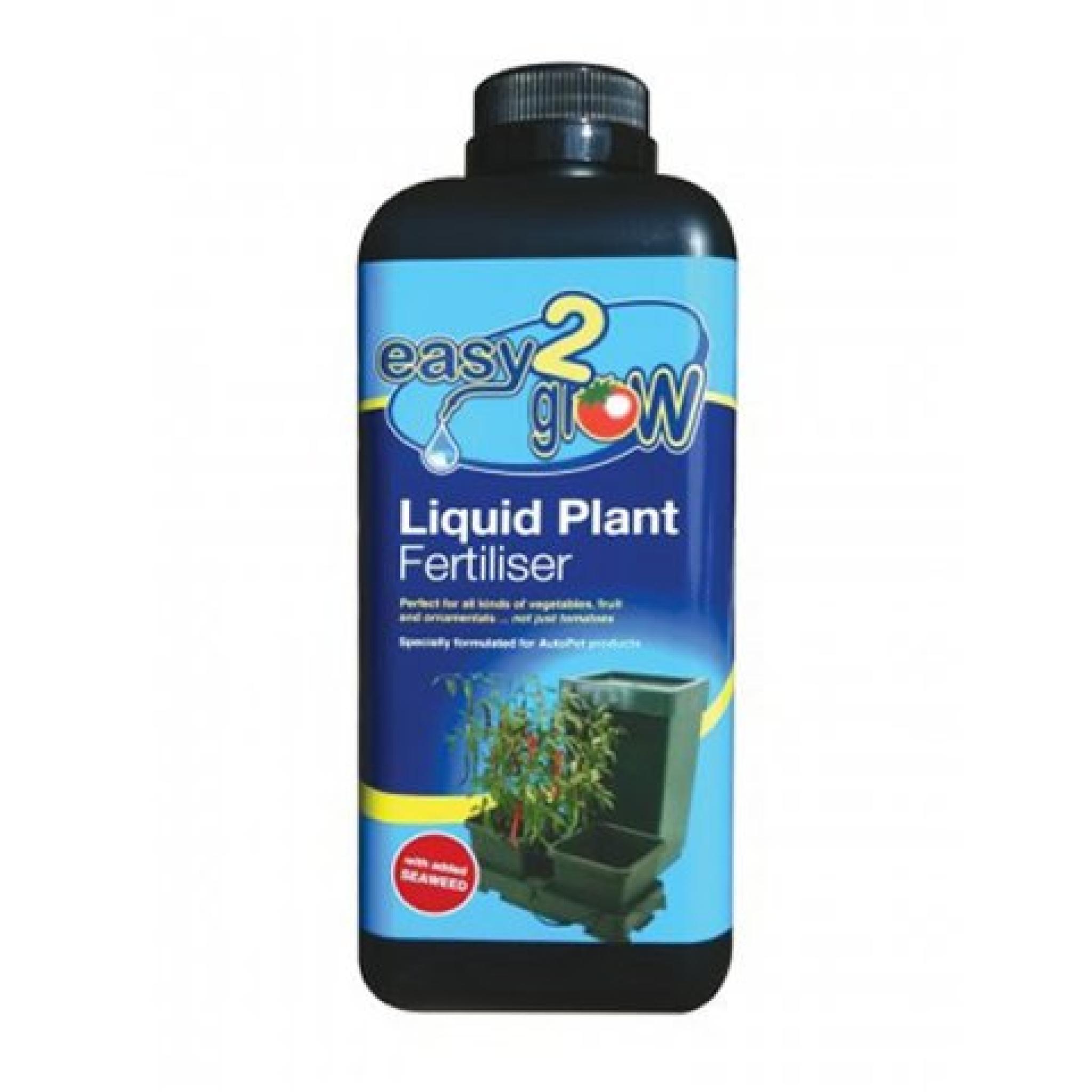 easy2grow Fertiliser / Feed 1Lt and 5Lts | A2Z Garden Supplies
