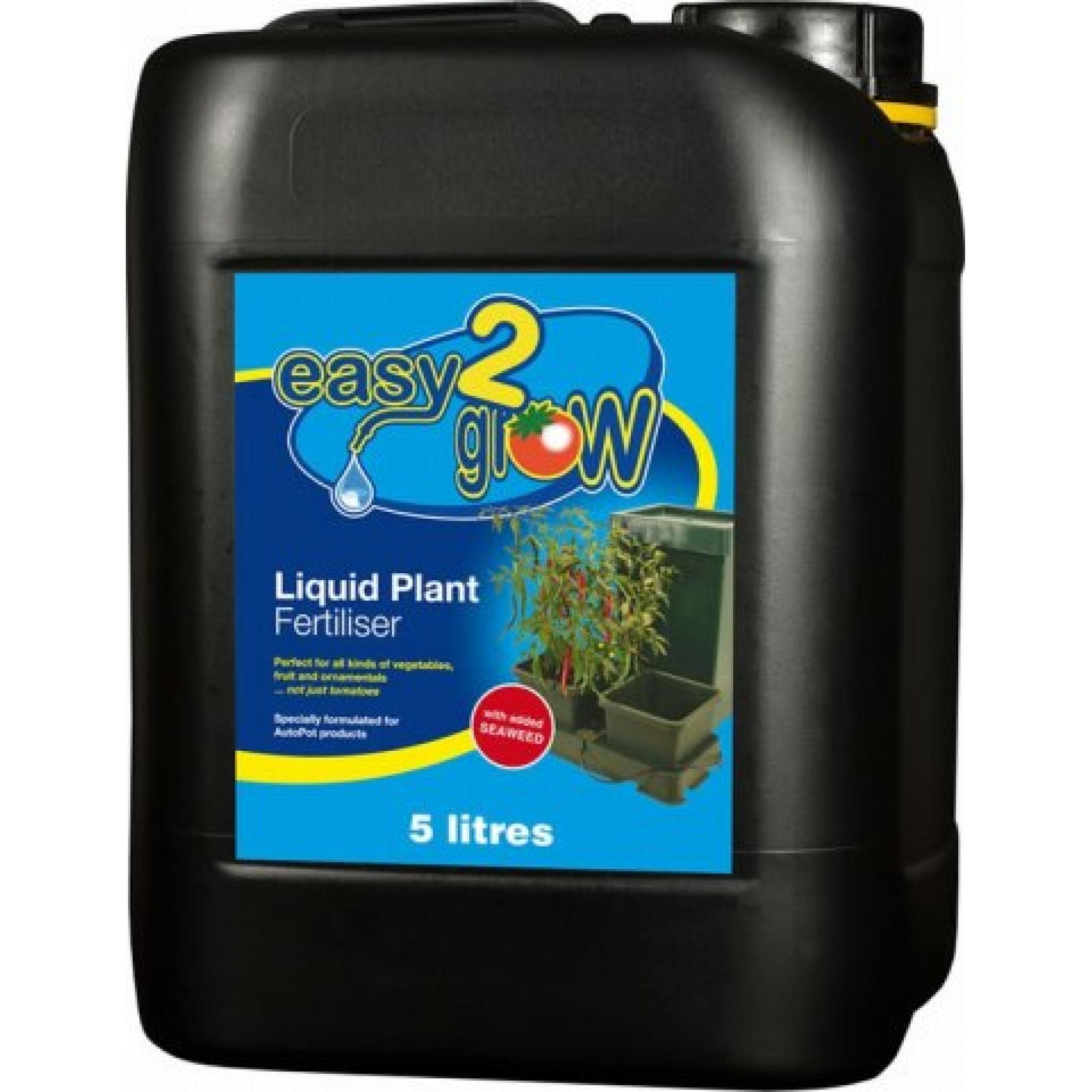 Autopot Liquid Plant feed 1lt and 5lts | A2Z Garden Supplies